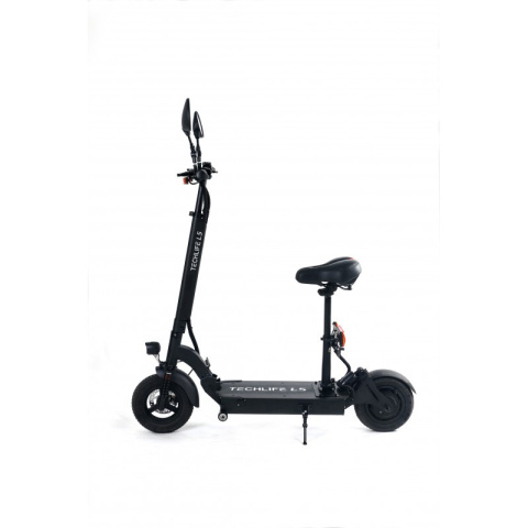 Serwis Hulajnogi Elektryczne Poznań - Hulajnoga elektryczna z siodełkiem Techlife L5T - Serwis ...